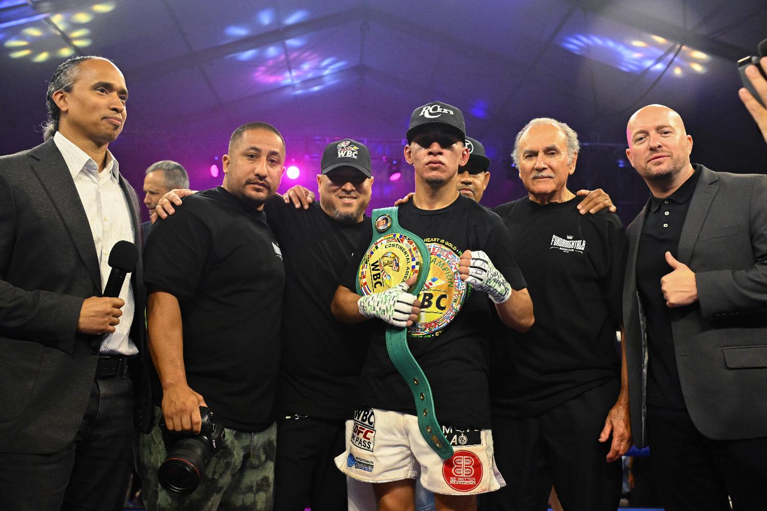 The Boxers – For All Those Who Love Boxing…