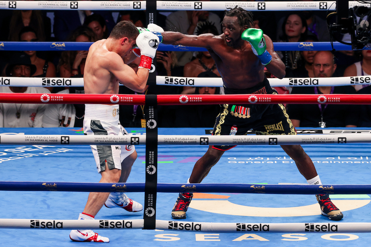 The Boxers – For All Those Who Love Boxing…